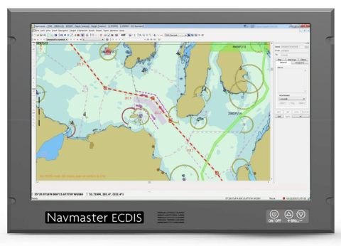 Electronic Navigational Charts & Publications – Poseidon Navigation Services