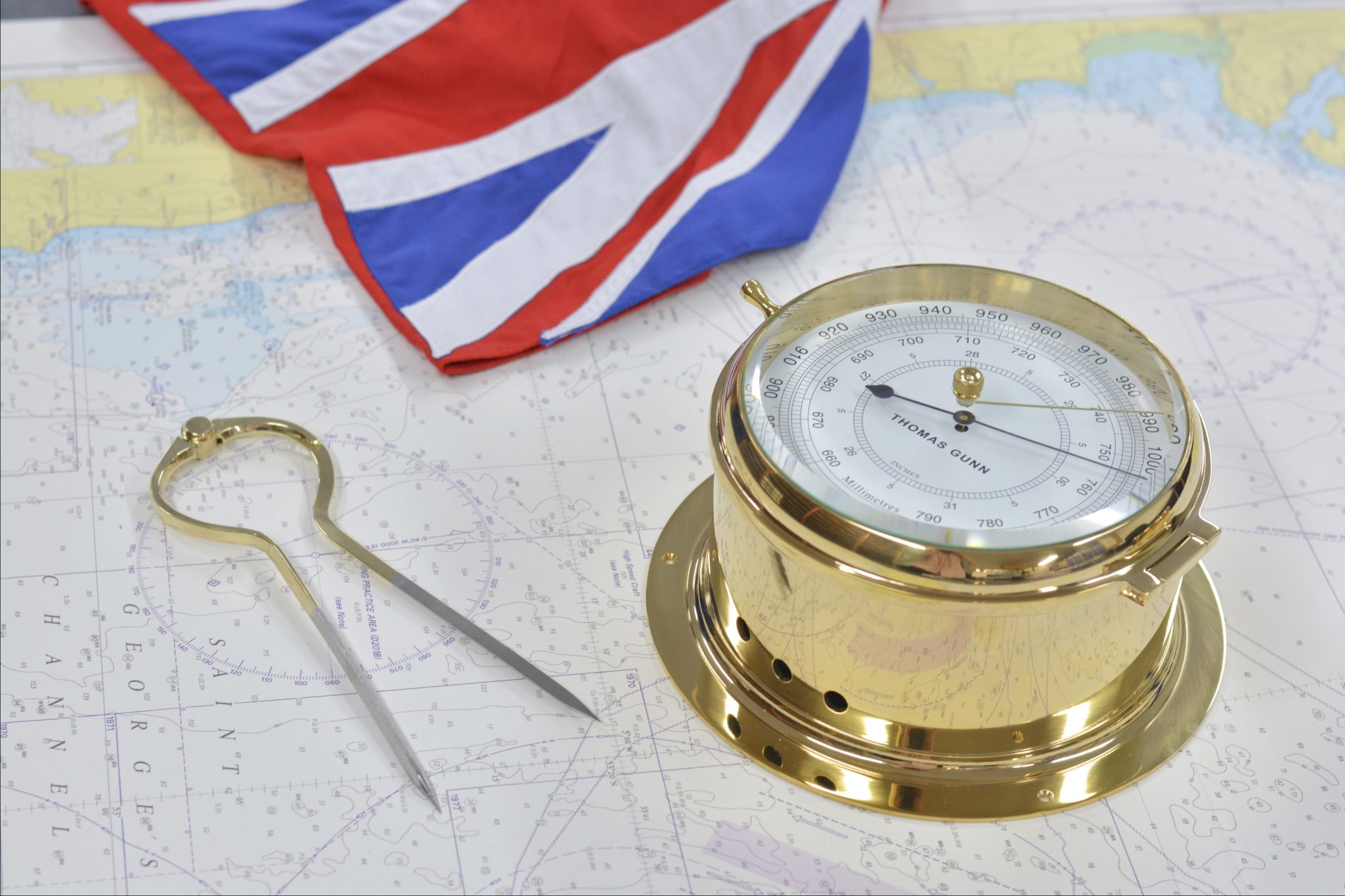 Navigational Equipment - Poseidon Navigation Services