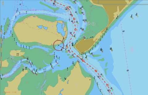 Electronic Navigational Charts & Publications – Poseidon Navigation ...