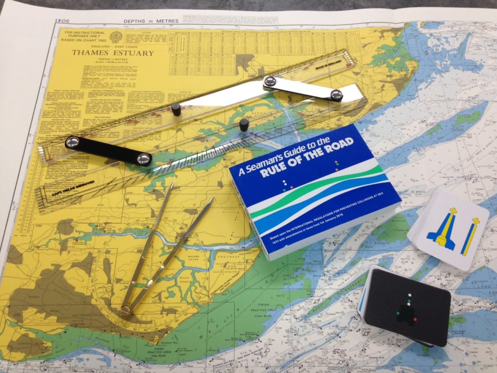 Course preparation - tools to help you succeed! - Poseidon Navigation ...