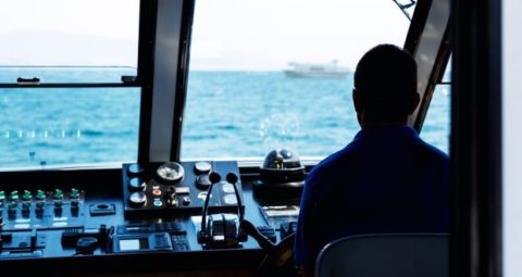 Ensuring safe navigation during GPS outage - Poseidon Navigation Services