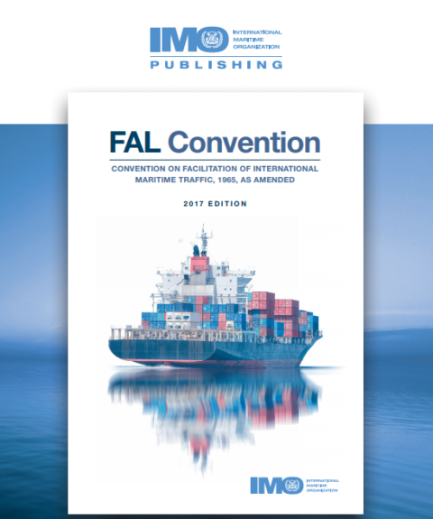 FAL Convention, 2017 Edition - Poseidon Navigation Services
