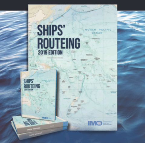 Ships' Routeing 2019 Edition - Out Now! - Poseidon Navigation Services
