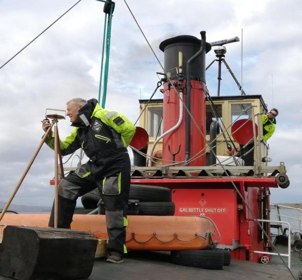 Compass Adjusting & Repairs - Poseidon Navigation Services