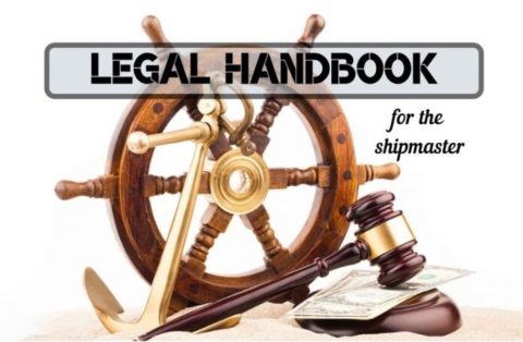 Legal Handbook for the Shipmaster - Poseidon Navigation Services