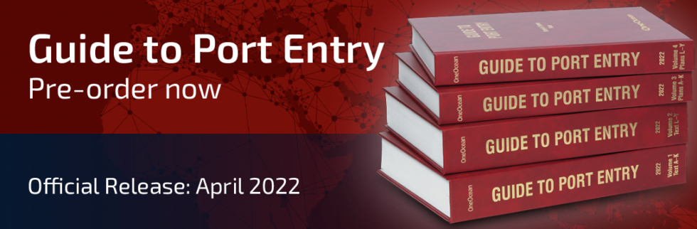 Guide to Port Entry - Poseidon Navigation Services